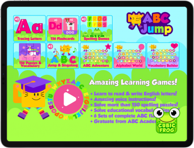 Home - Cubic Frog® Apps