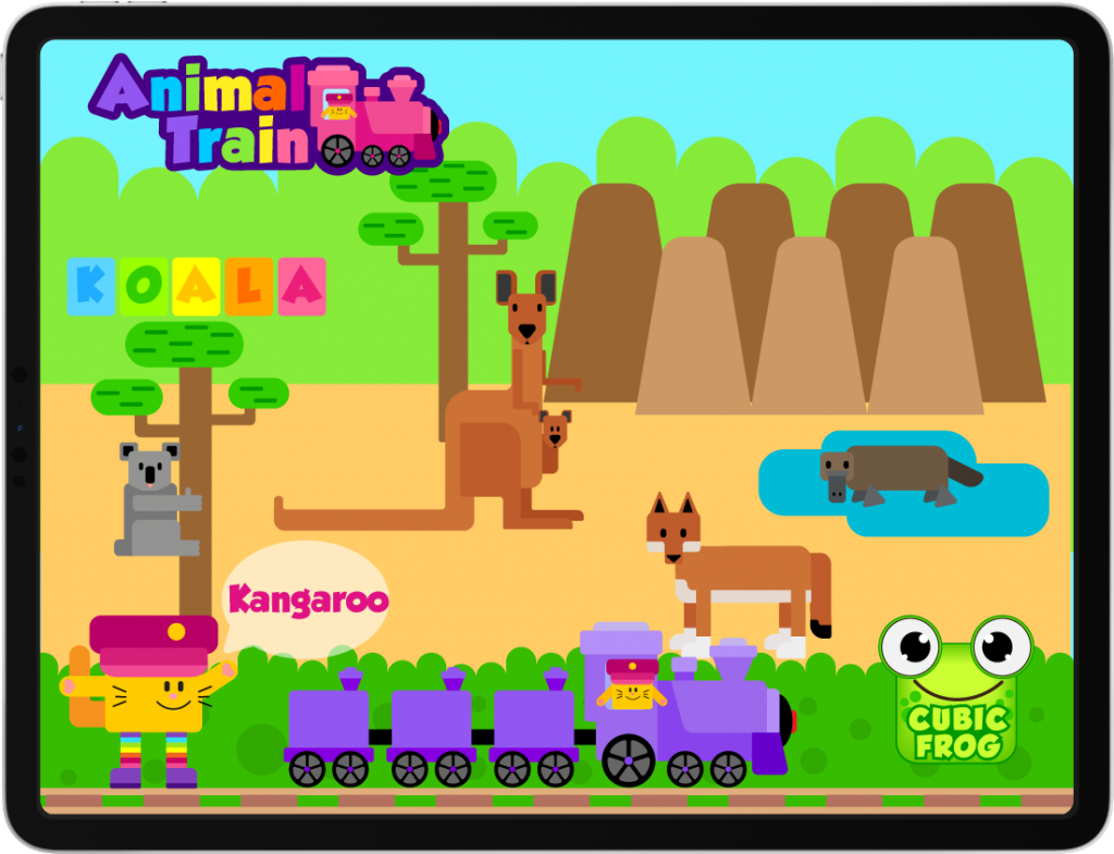 Home - Cubic Frog® Apps