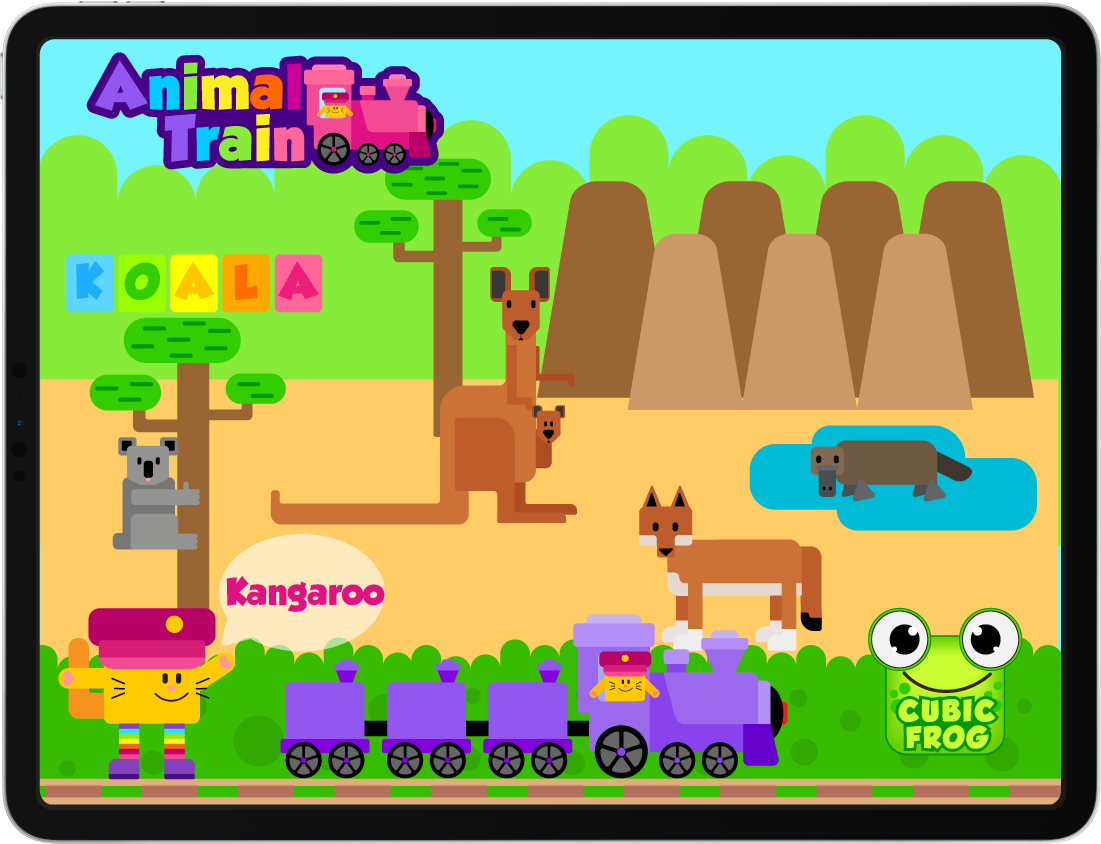 Home - Cubic Frog® Apps