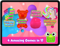 Home - Cubic Frog® Apps