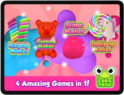 Home - Cubic Frog® Apps