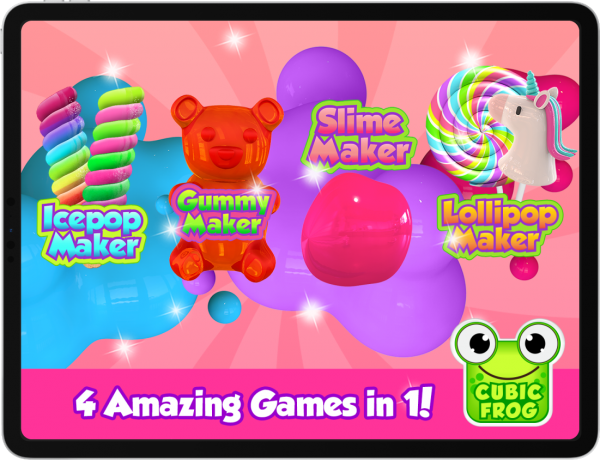 Home - Cubic Frog® Apps