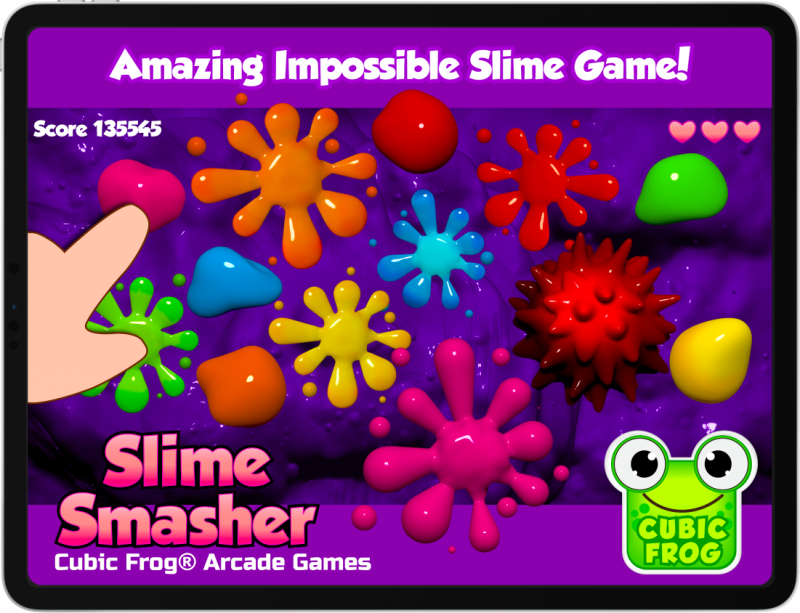 Home - Cubic Frog® Apps