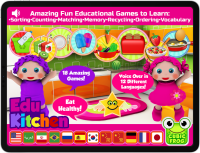 Home - Cubic Frog® Apps