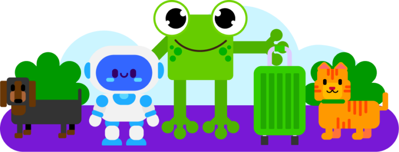 Apps For Kids - Cubic Frog® Apps