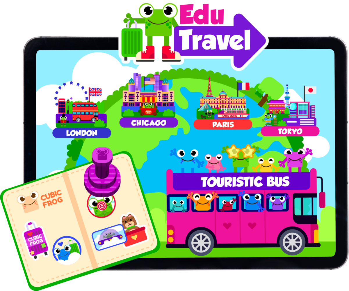 Home - Cubic Frog® Apps