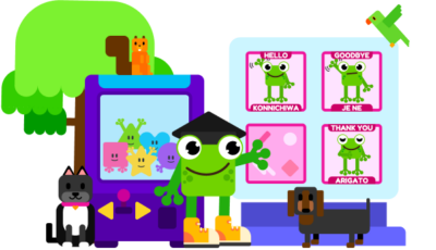 Cubic Frog® Edu - Cubic Frog® Apps